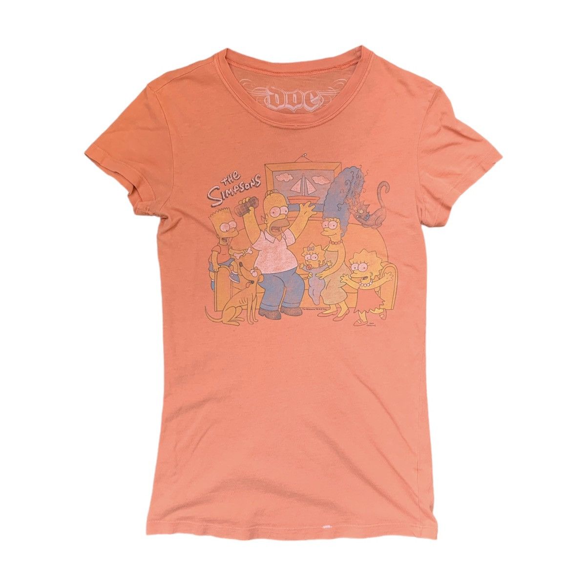 Cult × The Simpsons × Vintage Vintage ‘07 📺 The Simpsons 🟡 Family ...