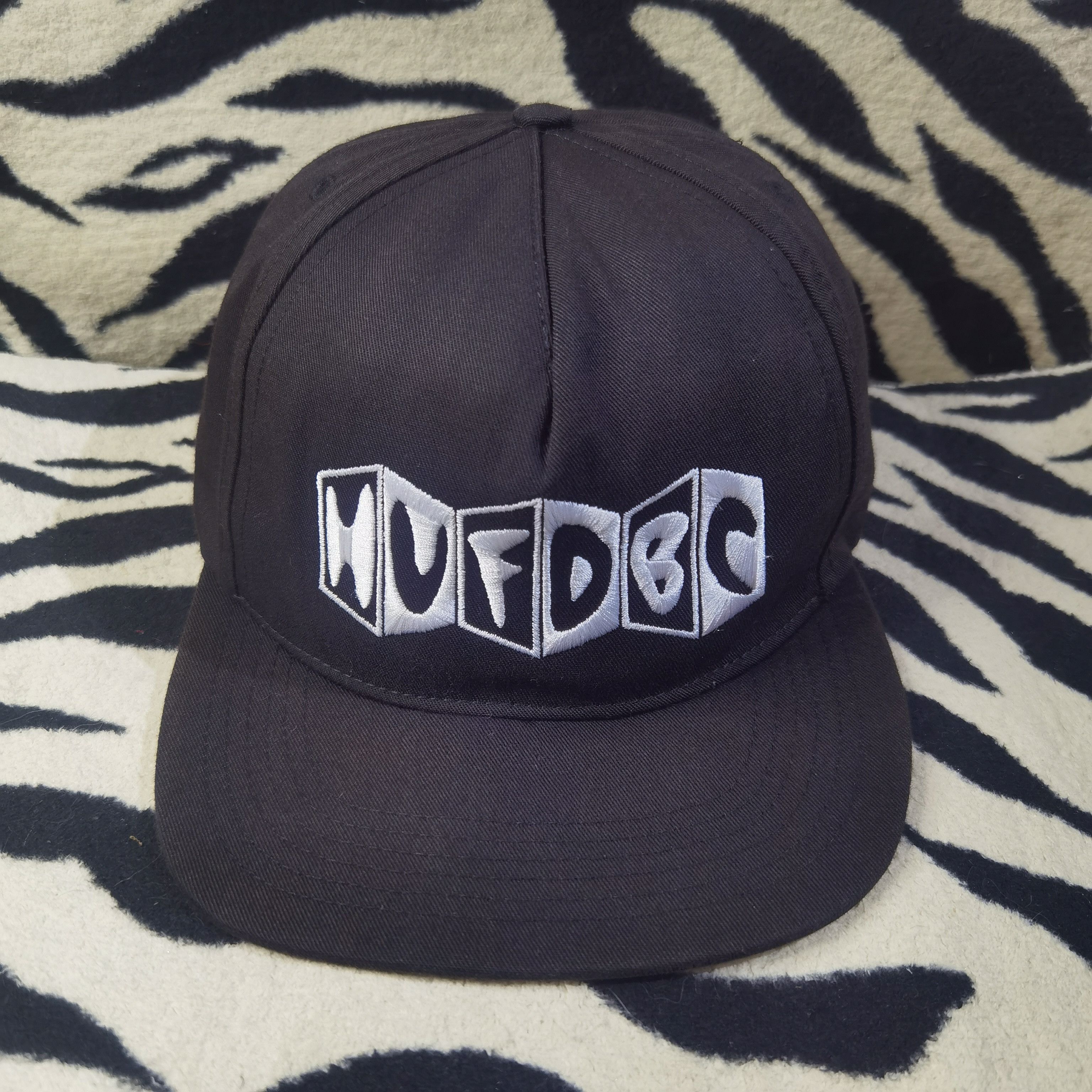 Huf 🇺🇸 HUF Hooligans x DBC 'Fuck It' Limited Edition Hat | Grailed