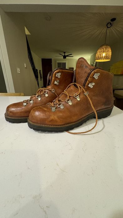 Danner Vintage Mountain Light Boot | Grailed
