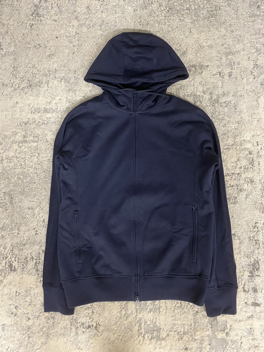 Adidas Y-3 x Adidas Sample Hoodie Double zip | Grailed