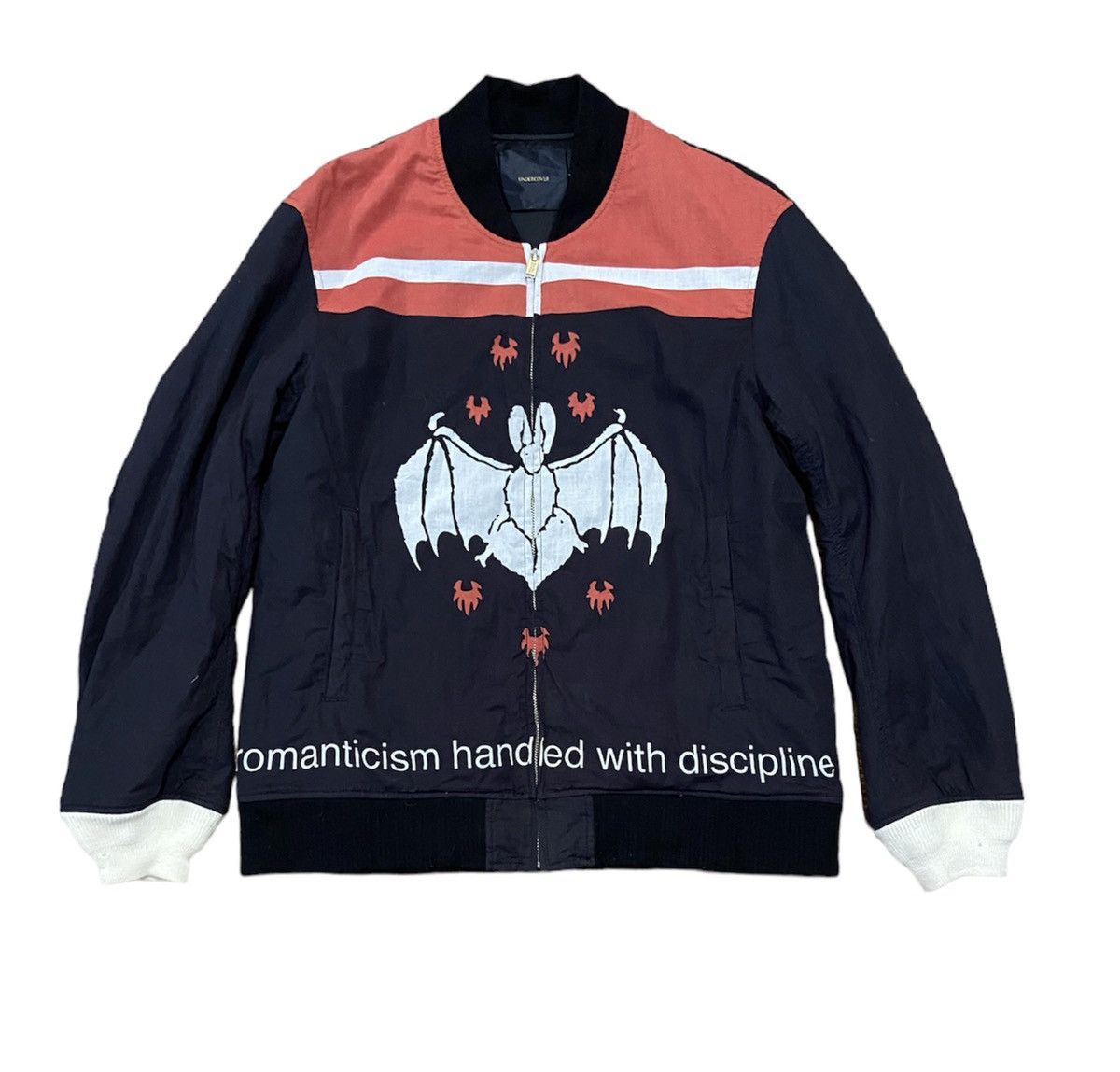 Jun Takahashi × Undercover SS17 Bomber Jacket Undercover/ Jun Takahashi ...