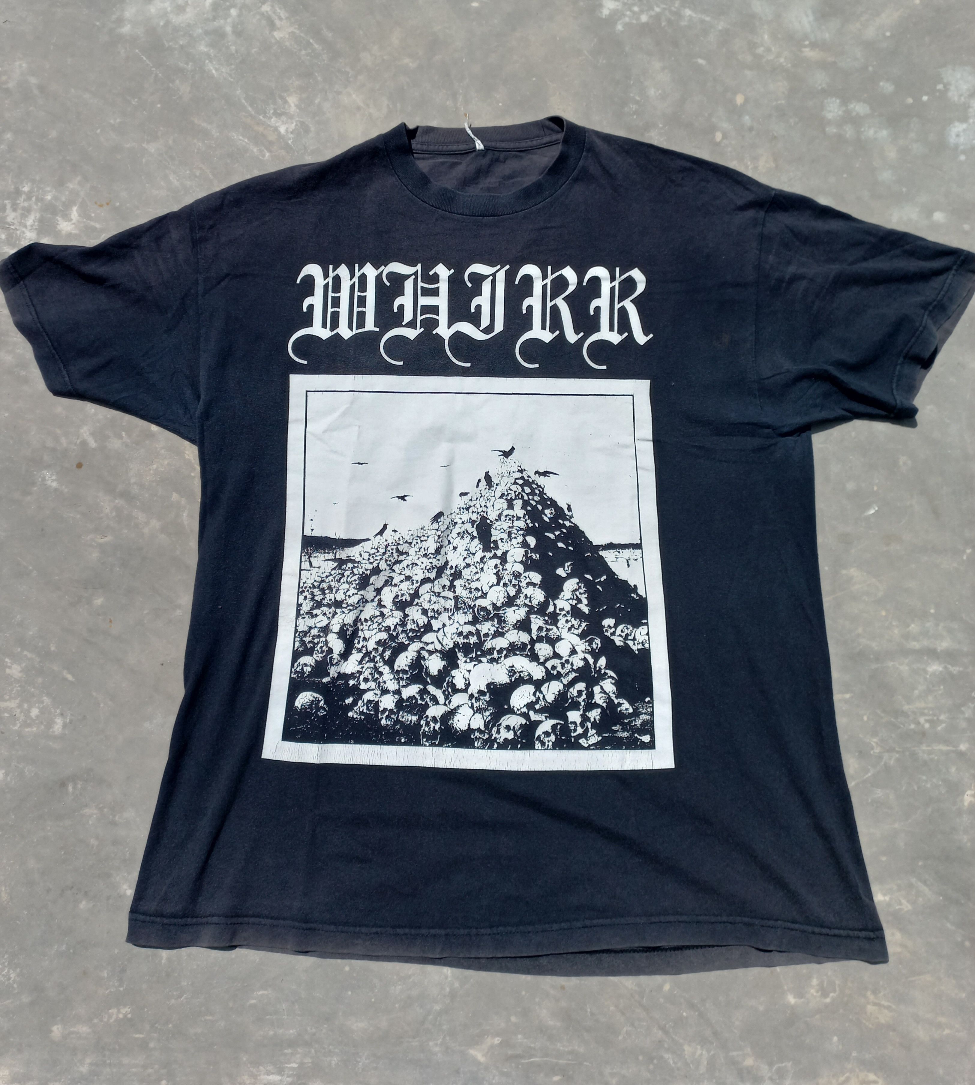 Band Tees × Rare × Vintage Whirr × Vintage | Grailed