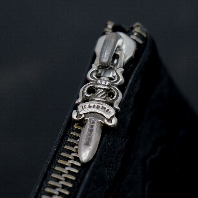 Chrome Hearts Chrome Hearts Heavy Grain Coin Pouch | Grailed