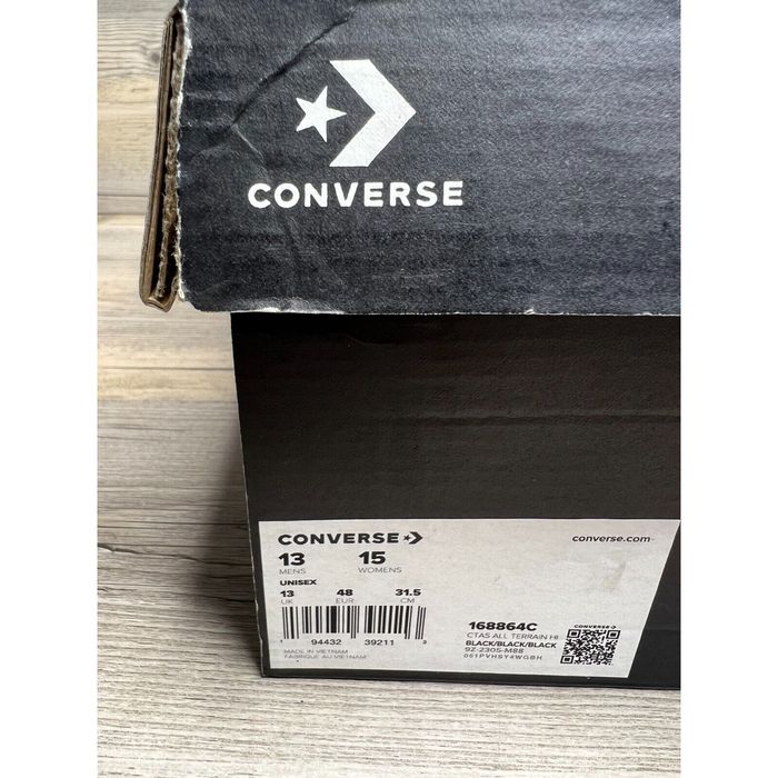 Converse Converse Chuck Taylor All Star Terrain Hi Mens Size 13 | Grailed