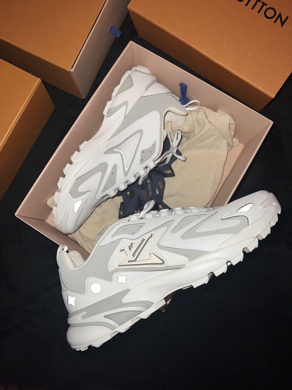 Louis Vuitton Louis Vuitton Tatic Runner | Grailed