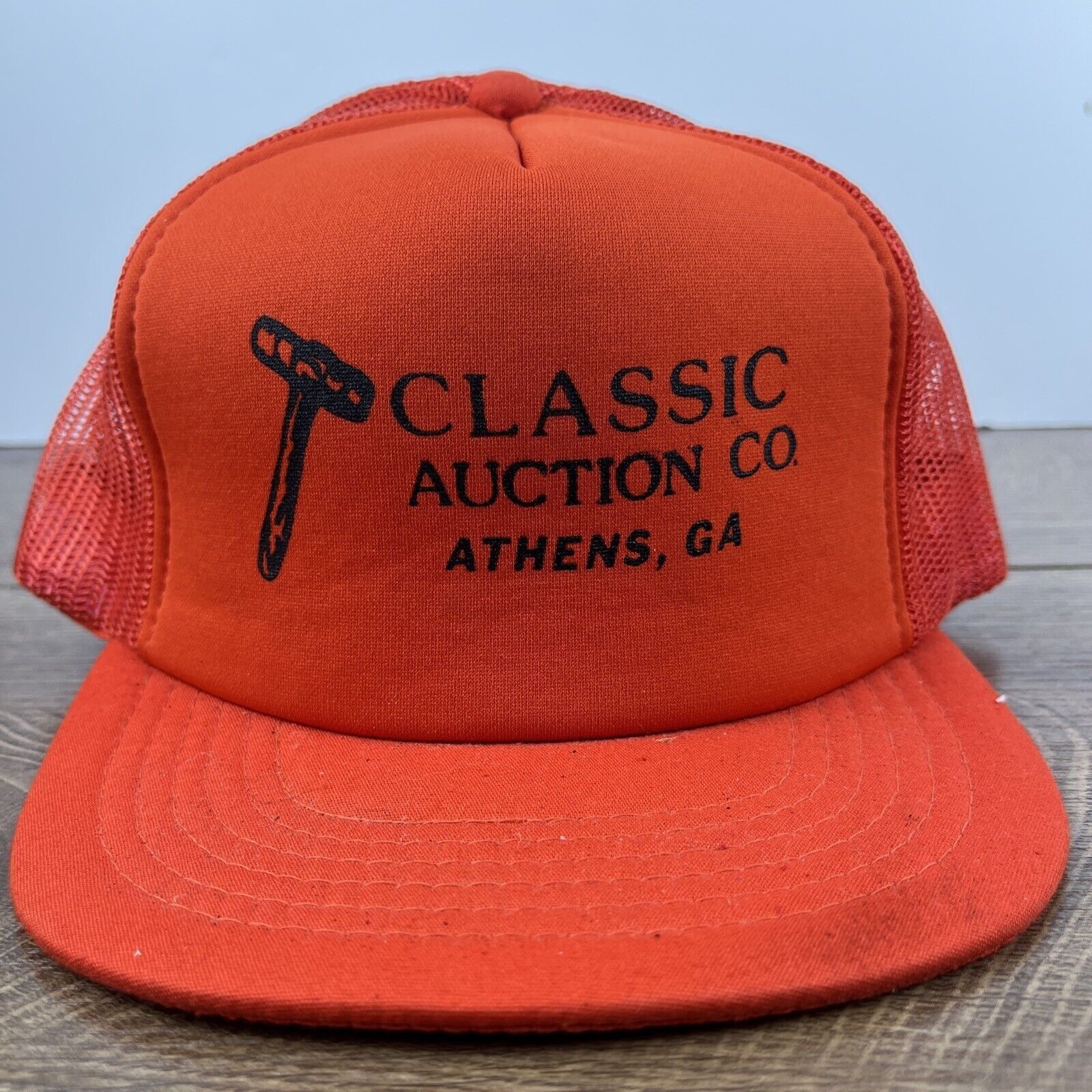 Other Classic Auction Company Hat Athens Georgia Adjustable Adult | Grailed