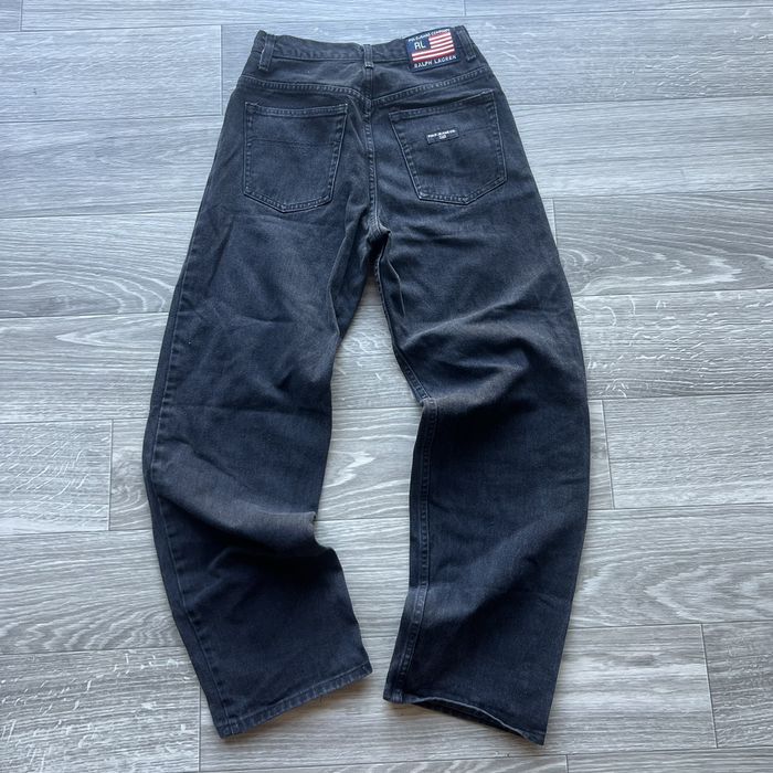 Polo Ralph Lauren Crazy Vintage Y2K Polo Ralph Lauren Baggy Jeans Carpenter | Grailed