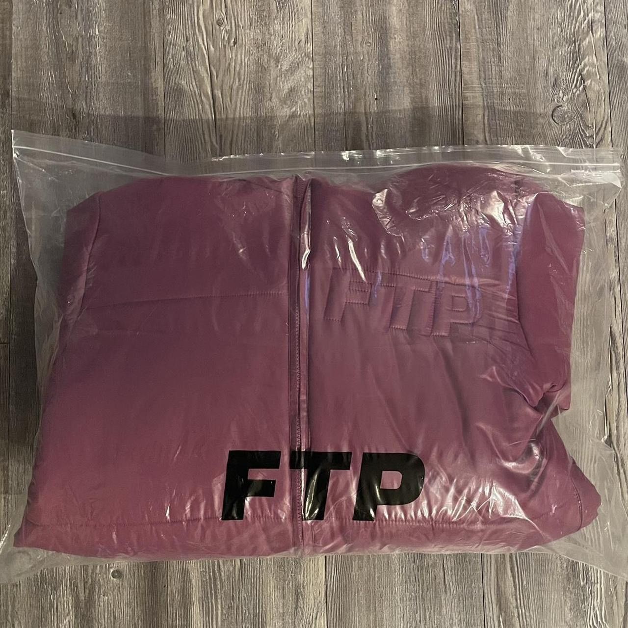 Fuck The Population Ftp World Domination Puffer Grailed