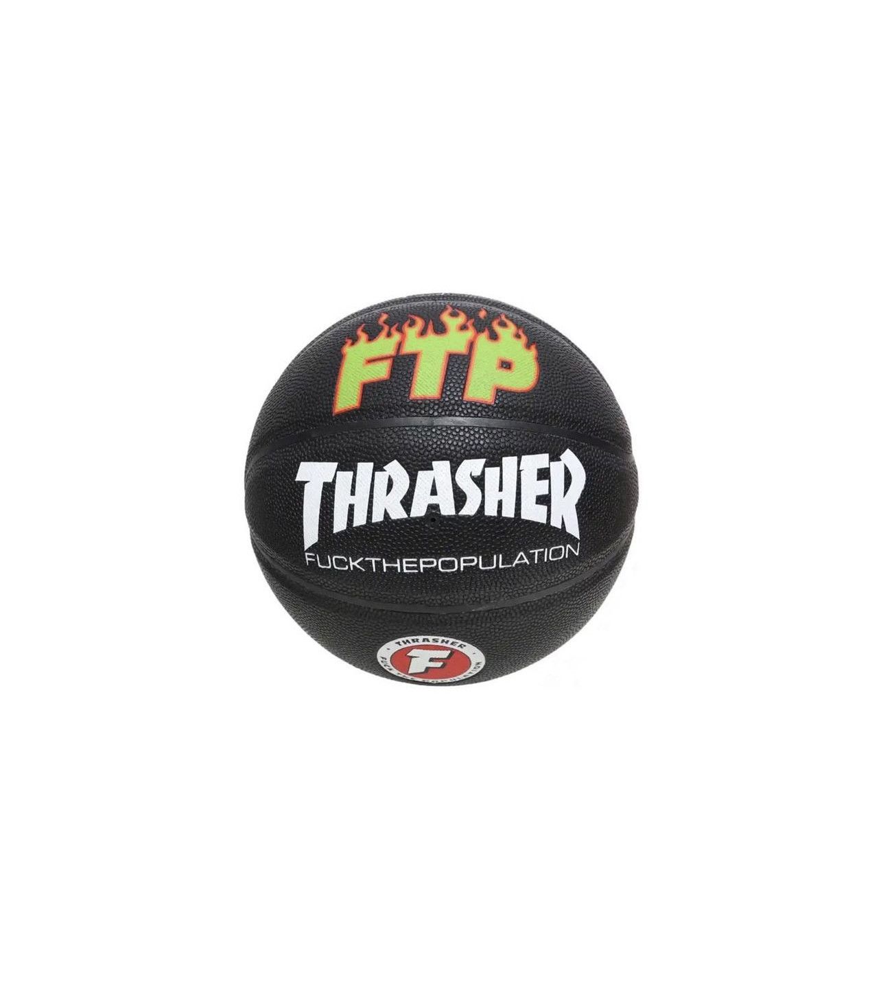Thrasher FTP Thrasher Basketball | Grailed