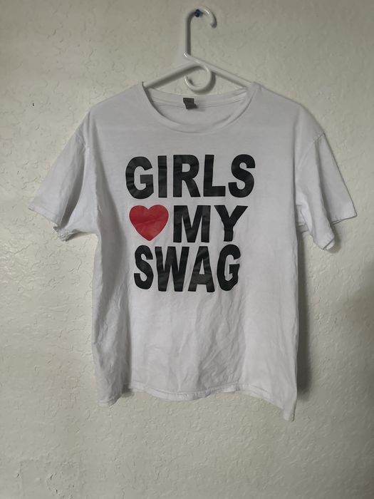Other Girls Love My Swag Shirt Grailed