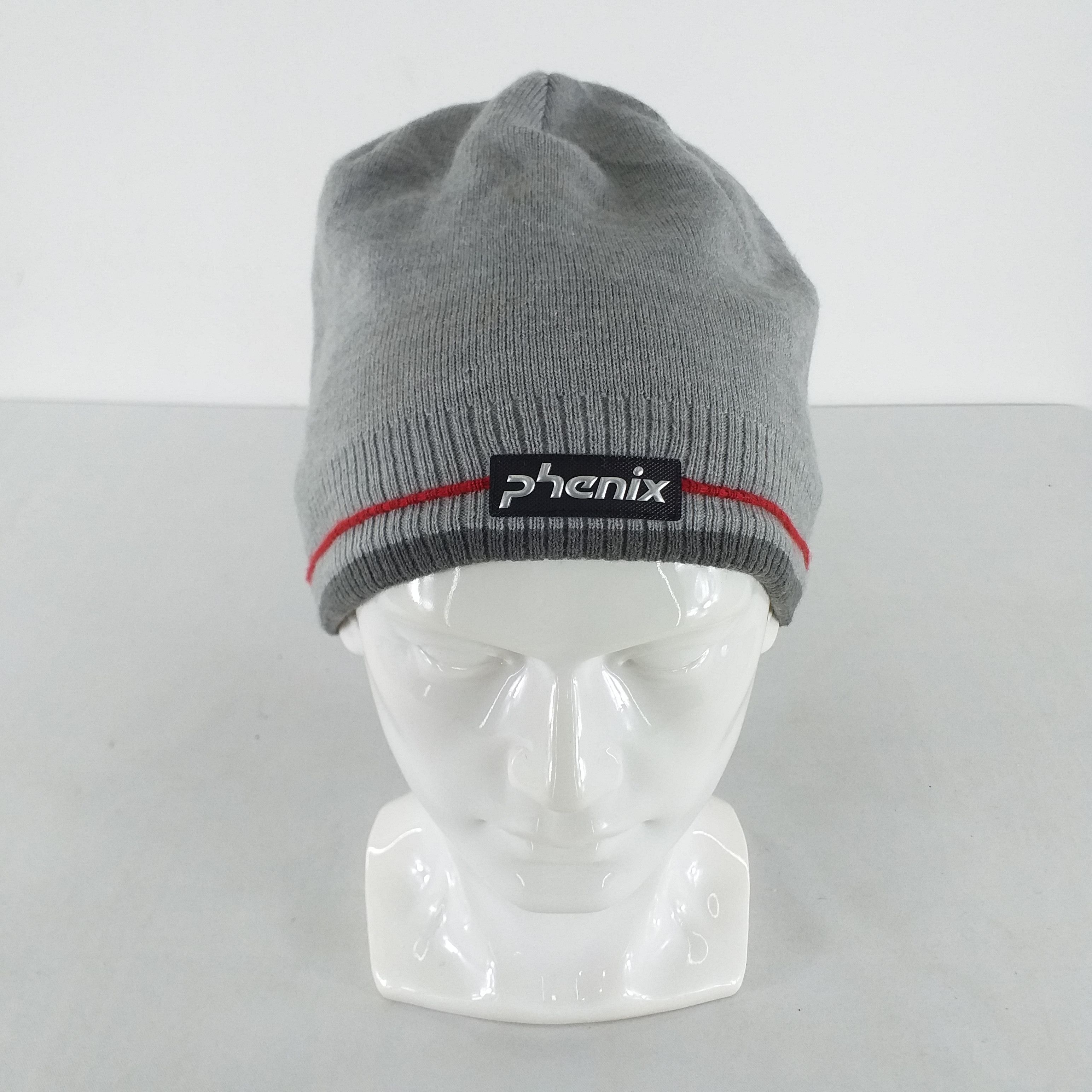 Japanese Brand Phenix Plain Snow Cap Hat Beanie -BN398 | Grailed