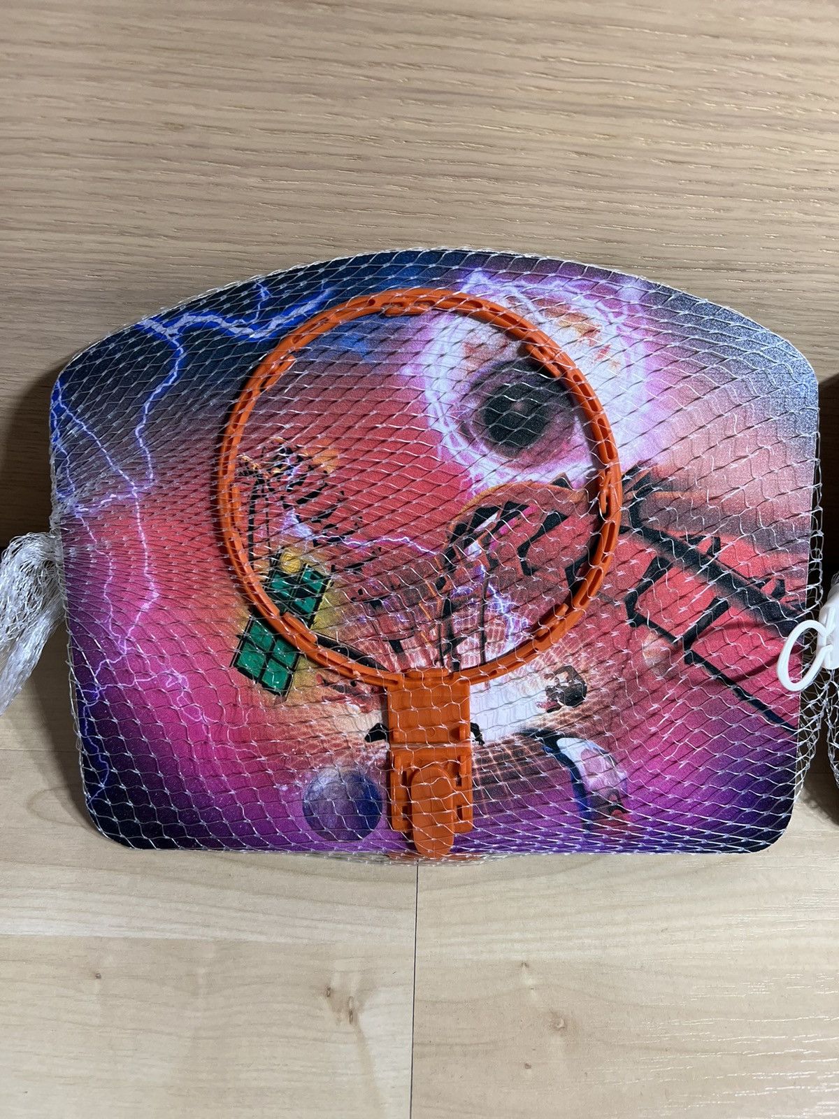 Travis Scott Travis Scott Astroworld Mini Hoop | Grailed