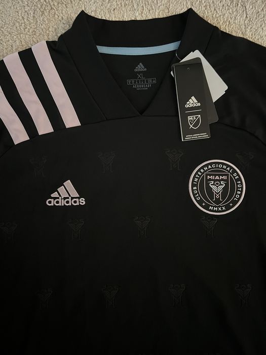 Adidas ADIDAS MIAMI FC DAVID BECKHAM JERSEY | Grailed