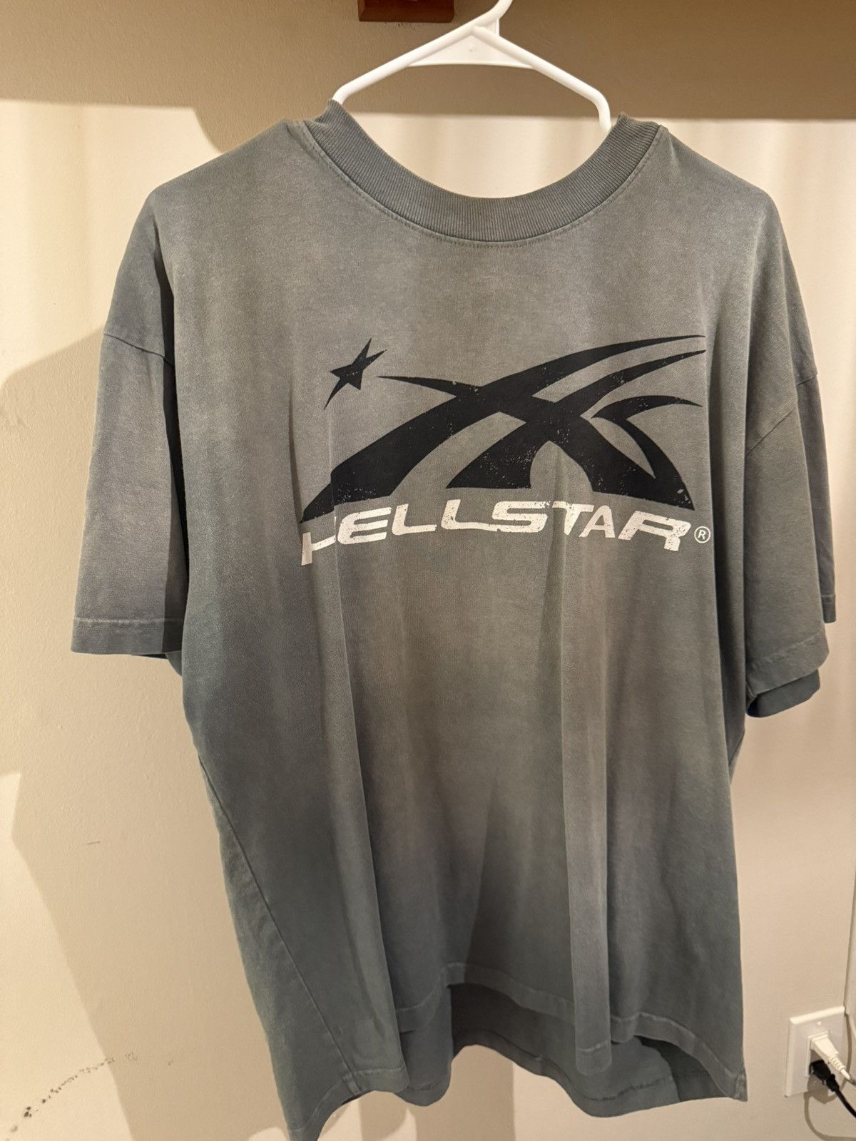 HELLSTAR Hellstar T- shirt | Grailed