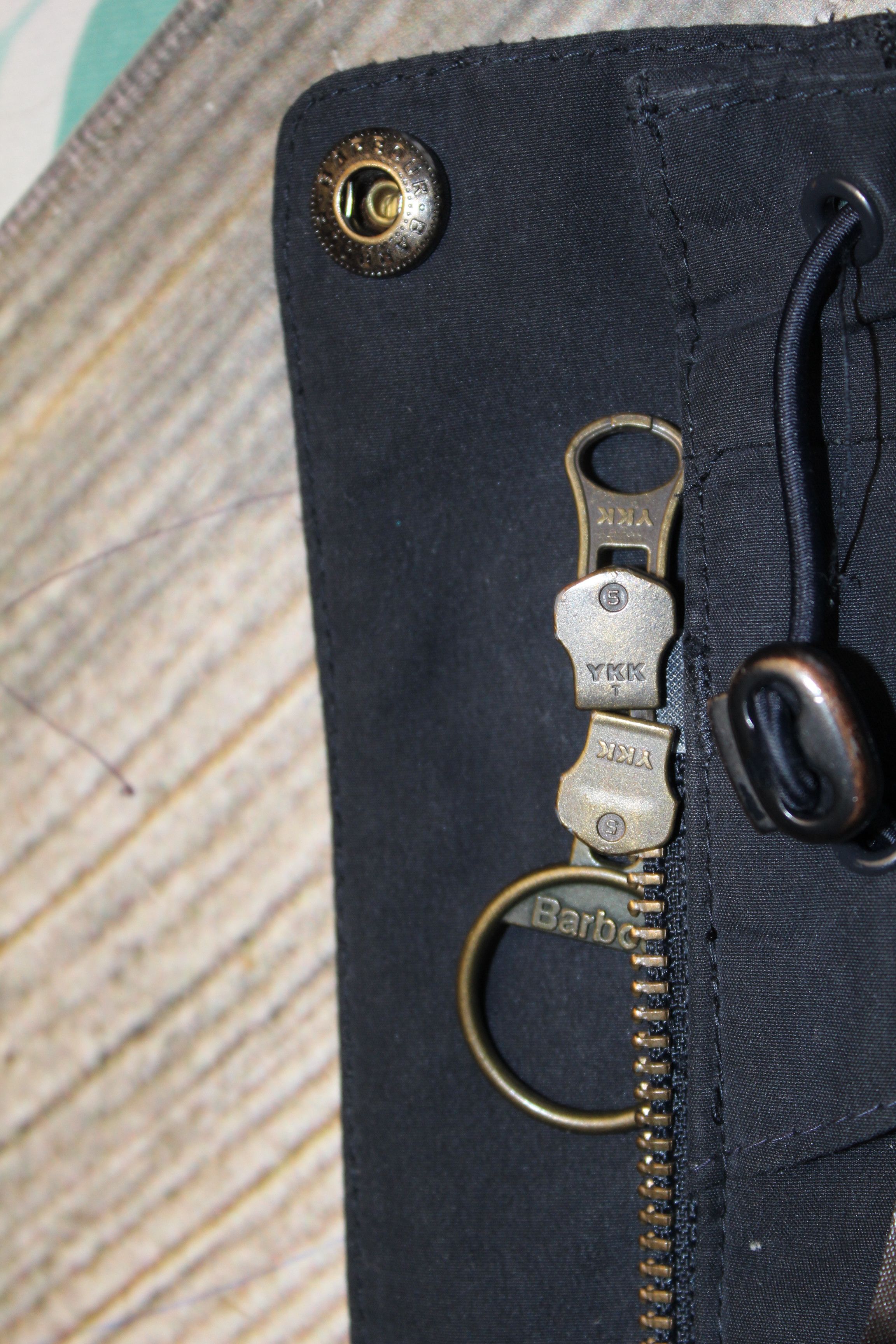 Barbour BARBOUR International Lockhill Waterproof Jacket | Grailed