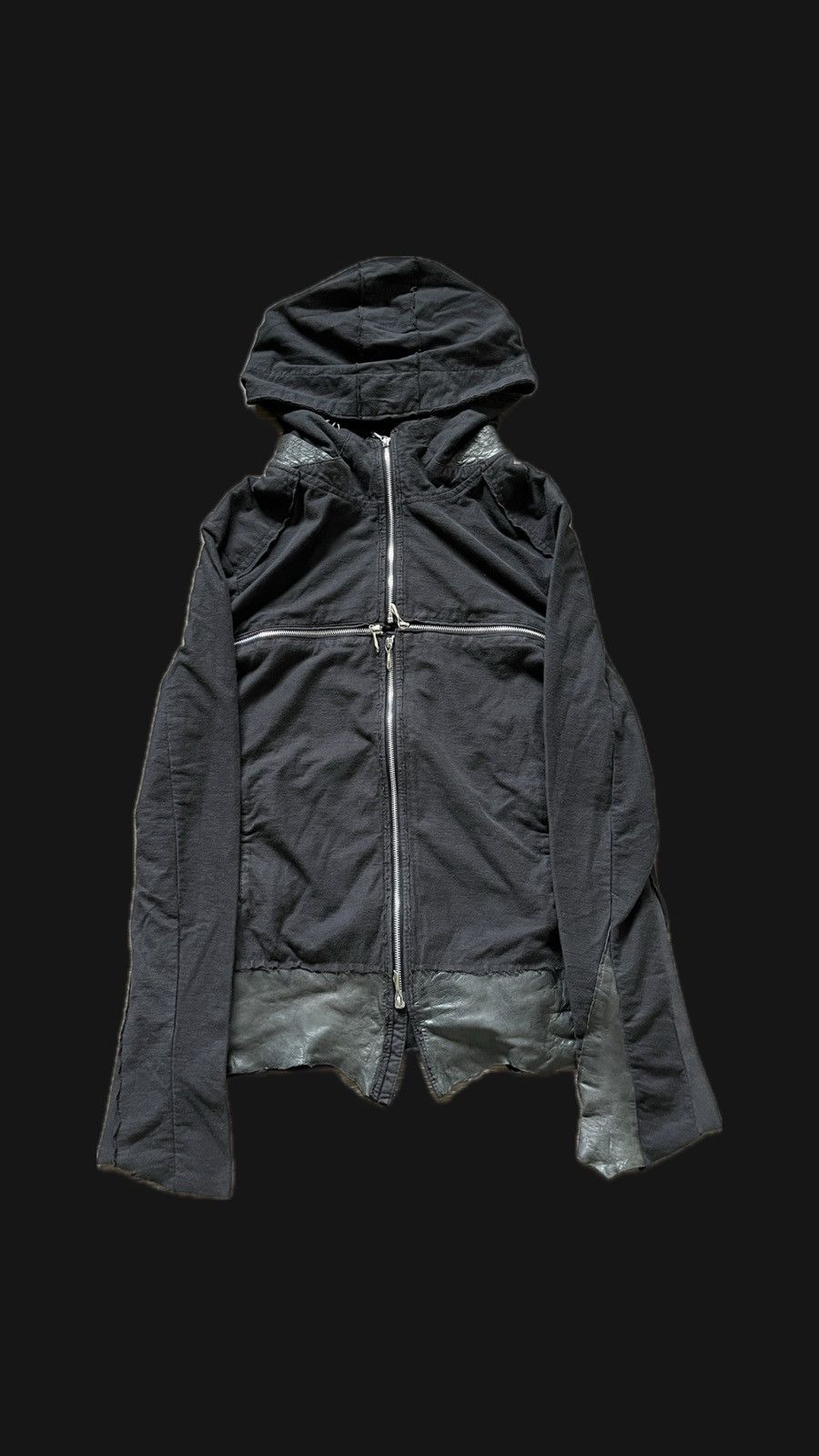 14th Addiction 14th addiction b terry cross zip | Grailed