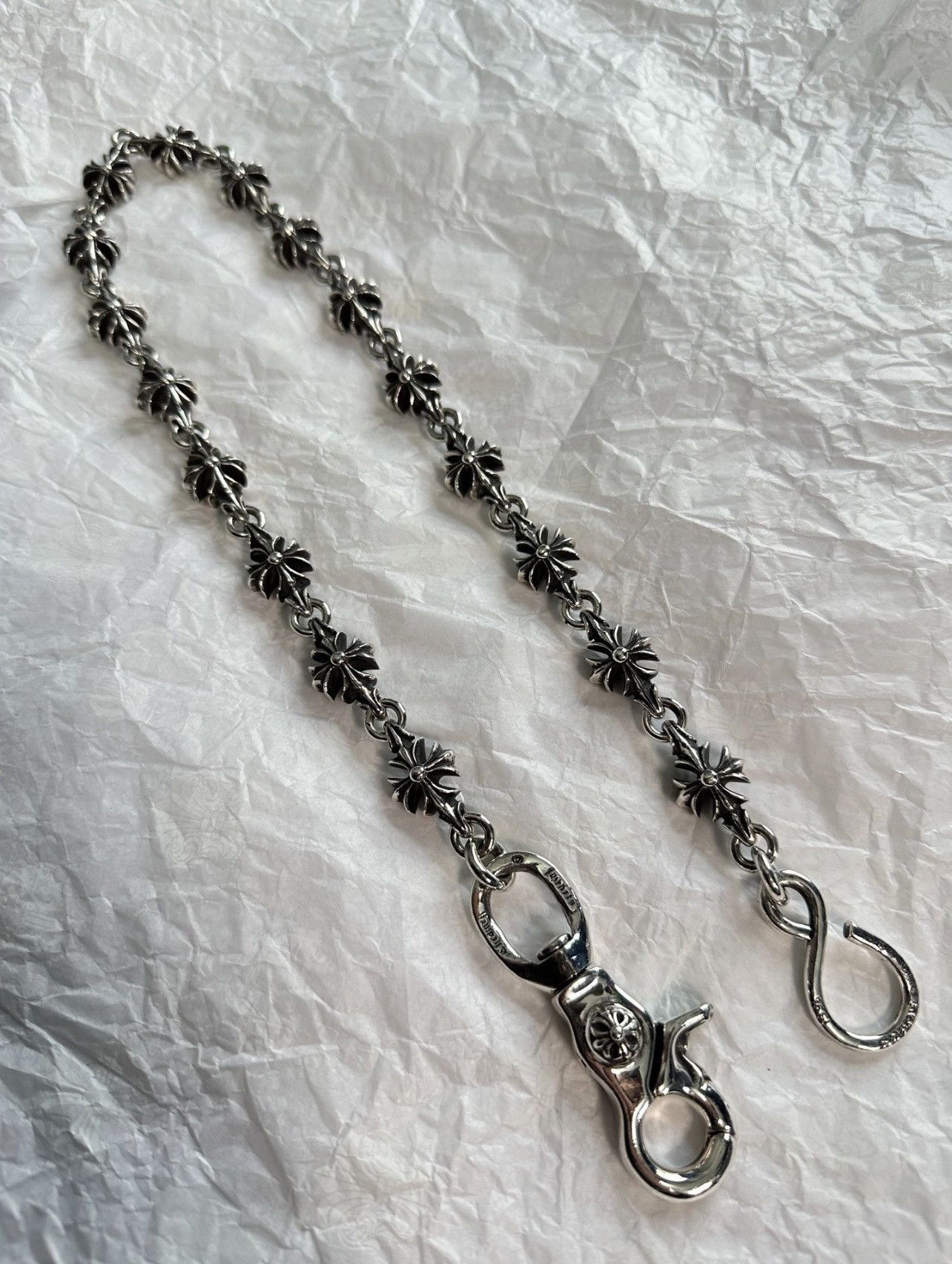 Chrome Hearts Chrome Hearts Wallet Chain | Grailed