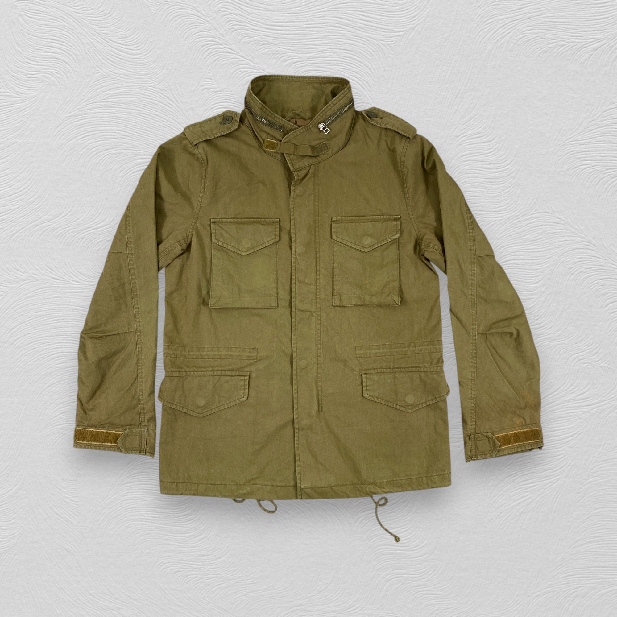 Japanese Brand × Streetwear × Vintage Vintage GAP Garment Multipocket ...