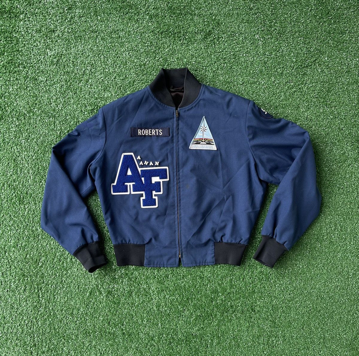 Streetwear × Vintage 1988 US Air Force Academy Jacket | Grailed