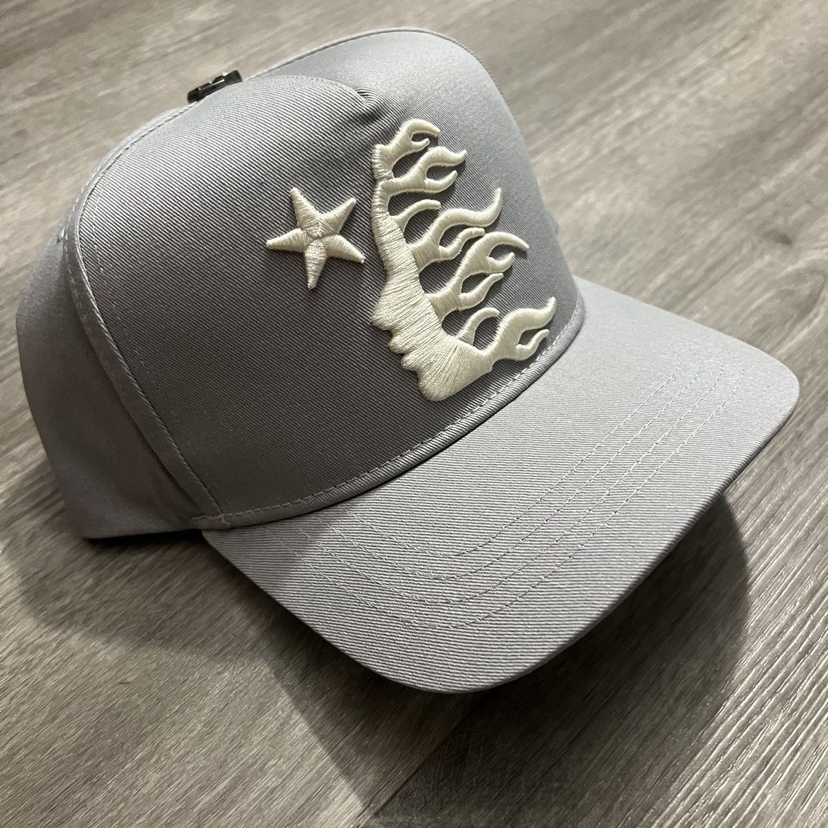 HELLSTAR Hellstar OG Logo Snapback Hat | Grailed