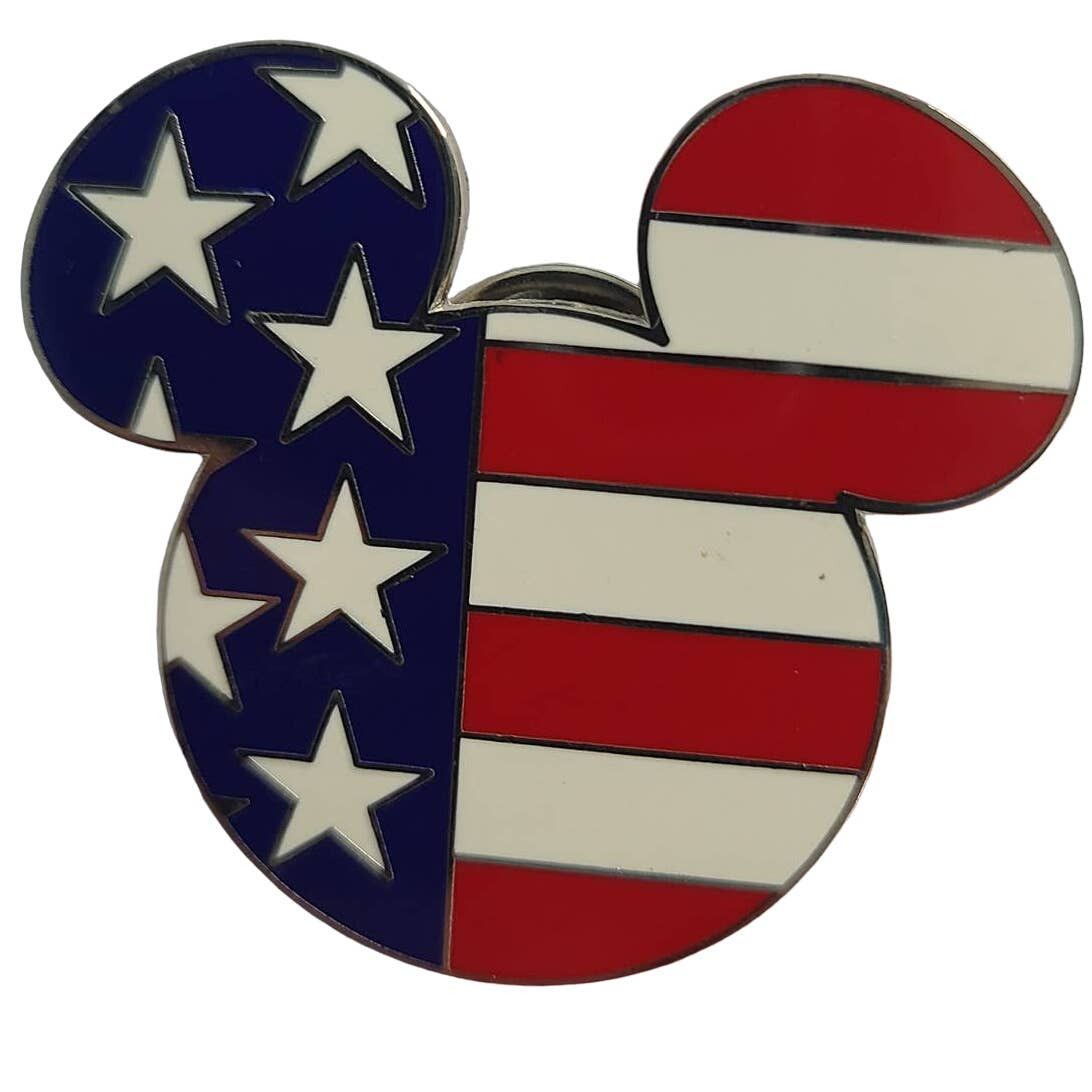 Disney Disney 2002 Epcot USA Flag Mickey Trading Pin 960 | Grailed