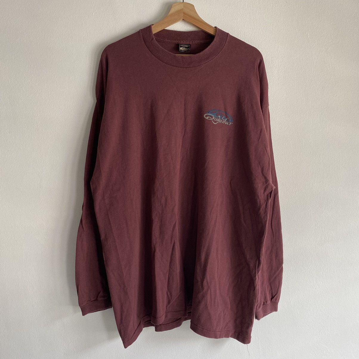 Quicksilver × Very Rare × Vintage Vintage Surf Quicksilver Rare Logo ...