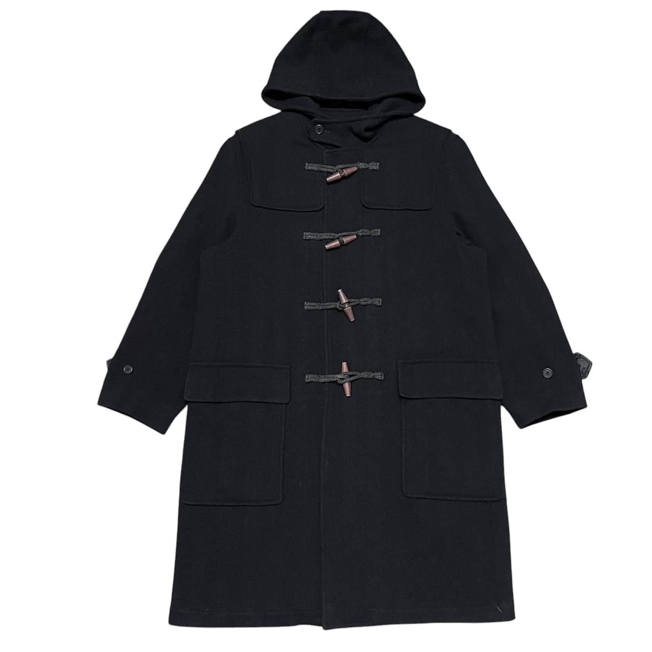 Kenzo duffle coat store