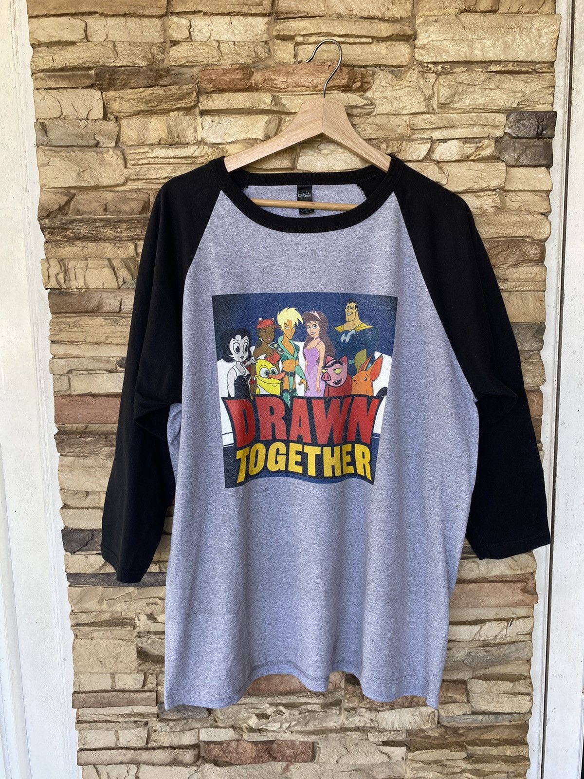 Cartoon Network Drawn Together Comedy Central Long Sleeve | Grailed