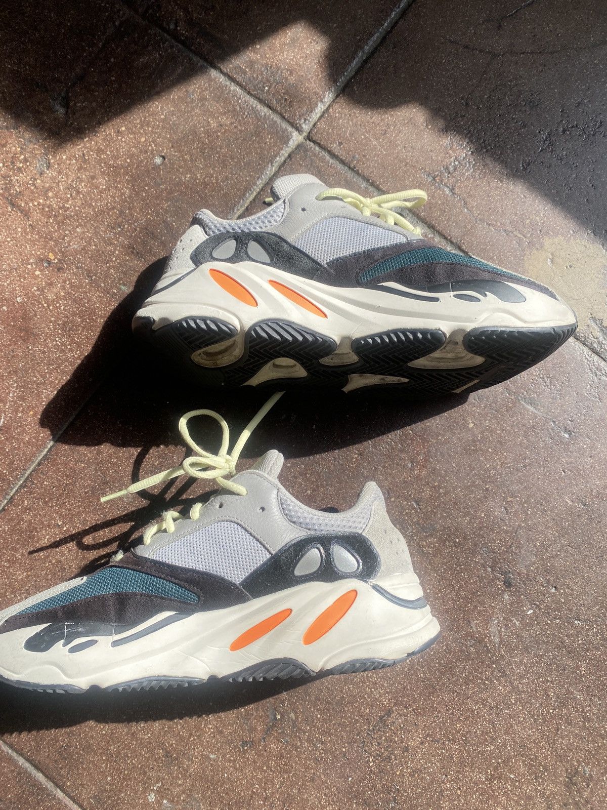 Adidas Yeezy waverunner | Grailed