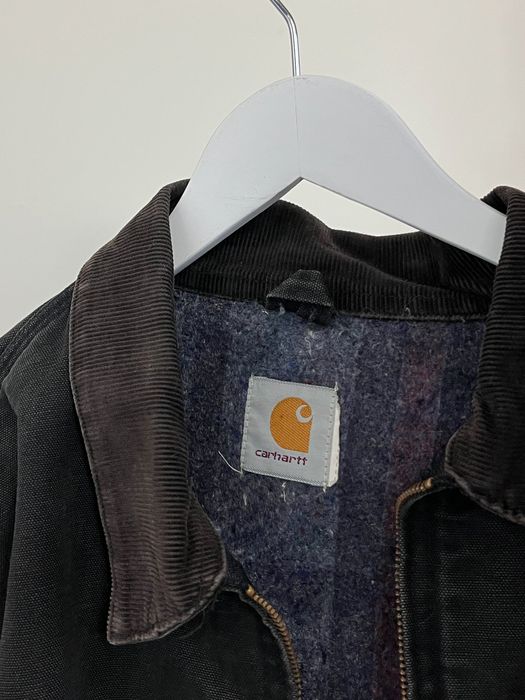 Vintage RARE 1990's Embroidered Detroit J97 Jacket | Grailed