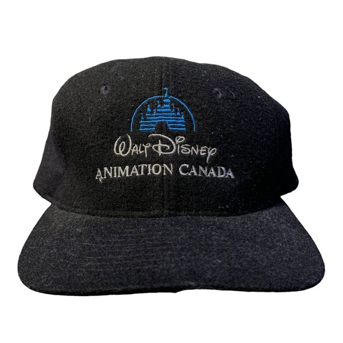 Disney Vintage Walt Disney Animation Wool Hat | Grailed