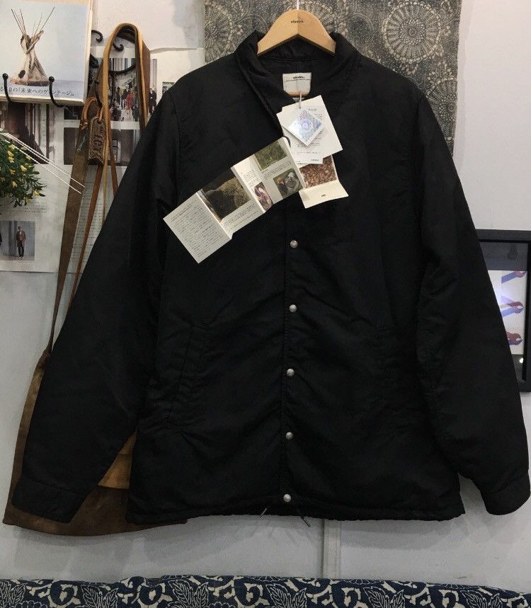 Visvim Visvim 18aw coach Mud Dyed Coach Jacket | Grailed