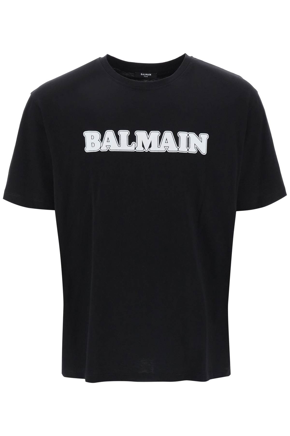 Balmain Balmain Rétro T-Shirt | Grailed