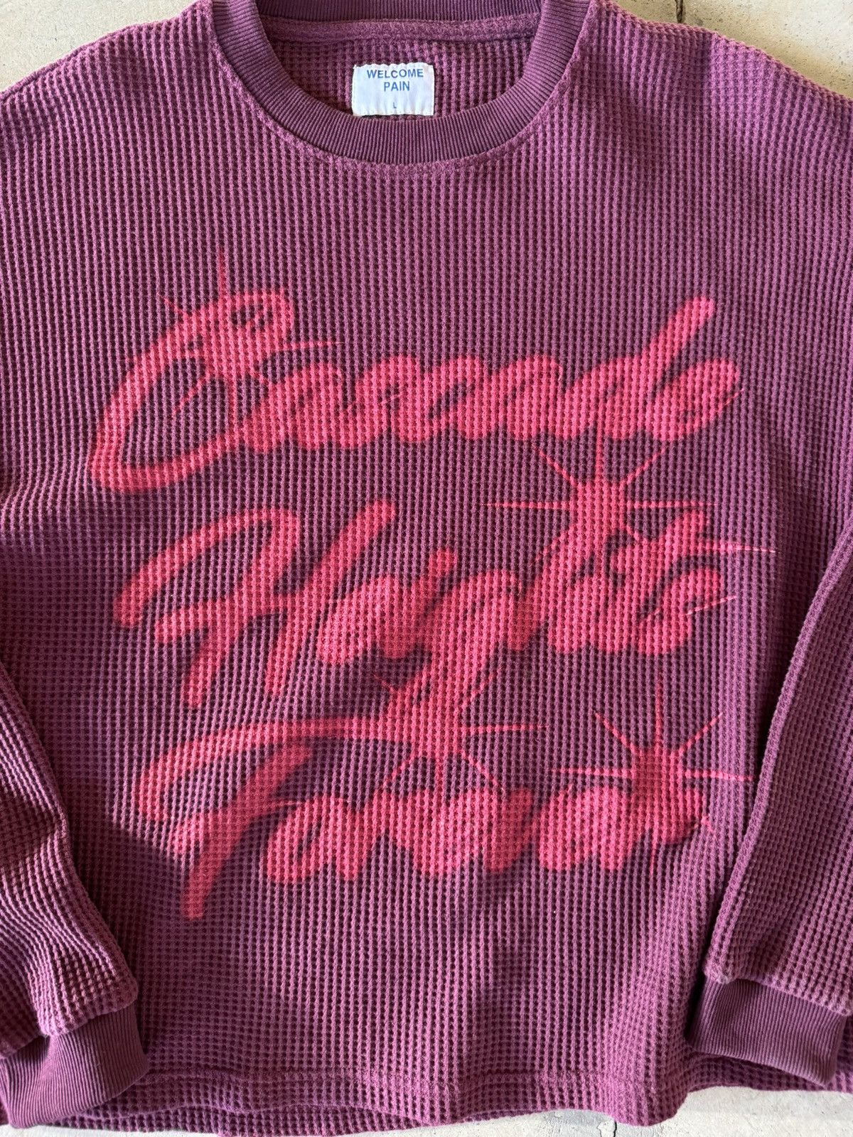 Streetwear × The GV Gallery WELCOME PAIN/CASCADE HEIGHTS BLACK JESUS ...