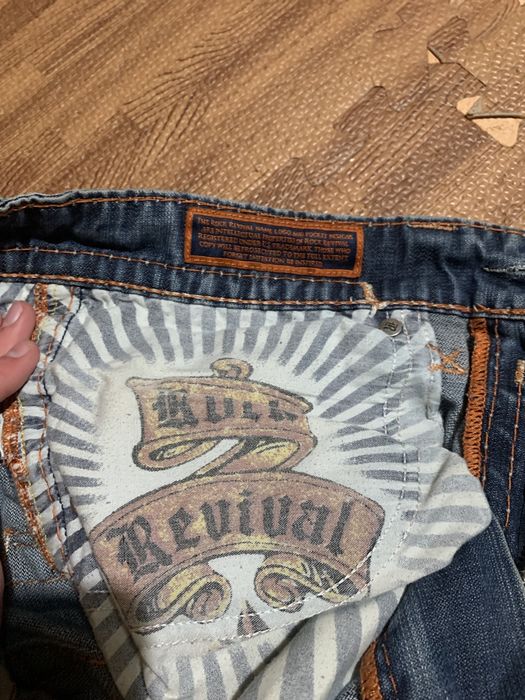 Rock Revival Vintage Rock Revival Jeans | Grailed
