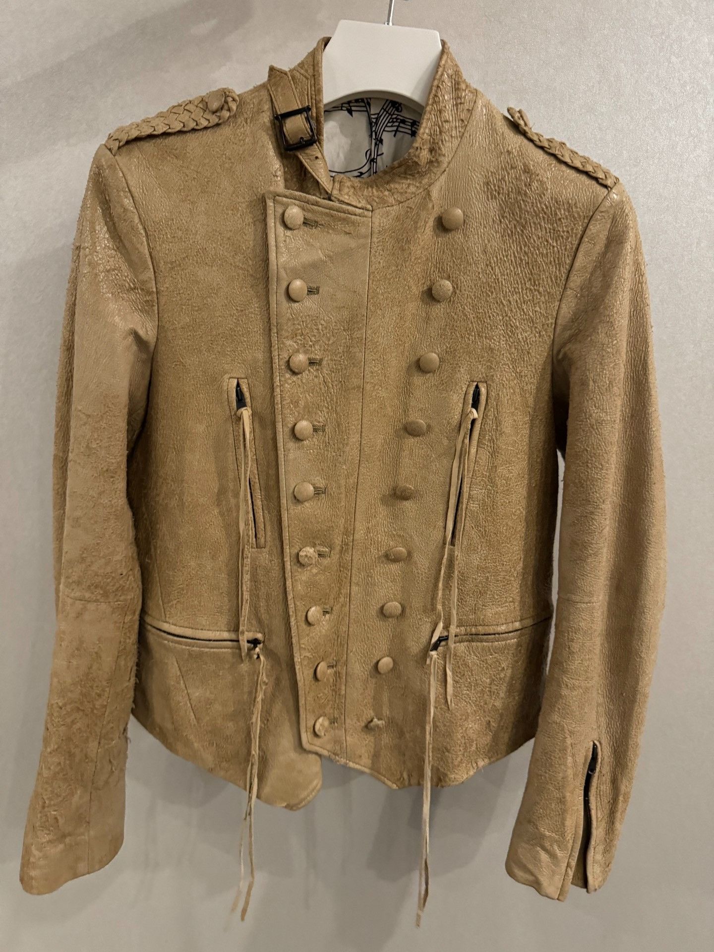 Number (N)ine Number (n)ine Napoleon jacket 2501-Nextarrow | Grailed