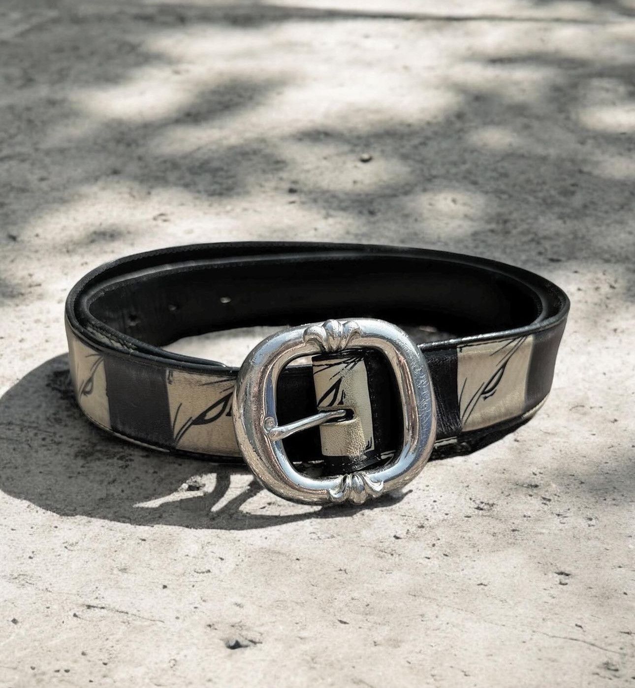 Chrome Hearts Chrome Hearts 99 eyes Gunslinger Belt Matty Boy | Grailed