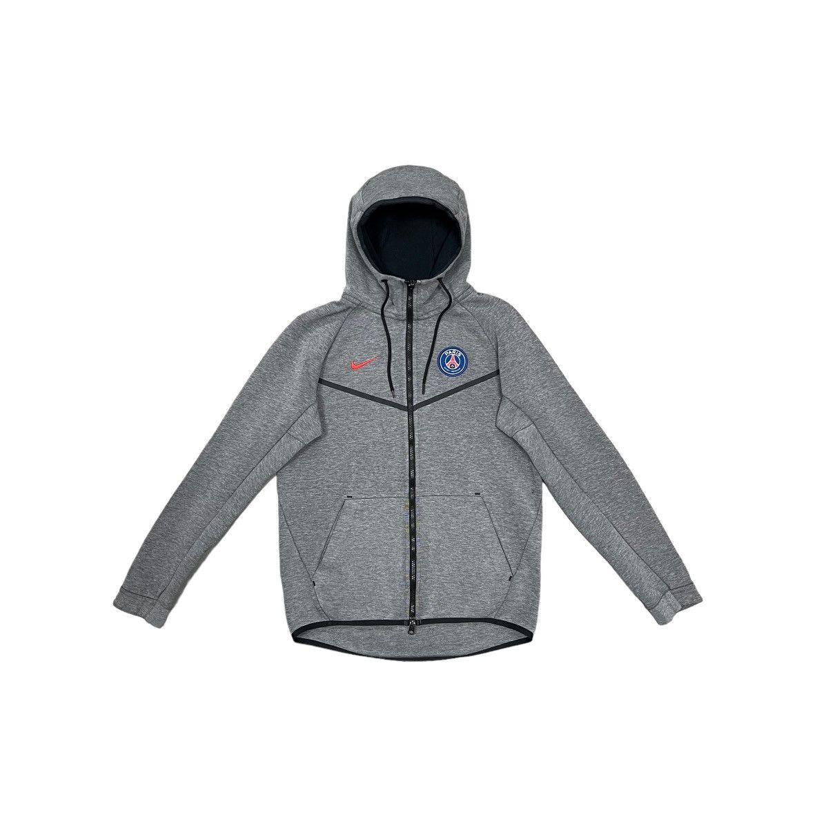 Nike Nike Tech Fleece PSG Paris Saint-Germain Hoodie Size S | Grailed