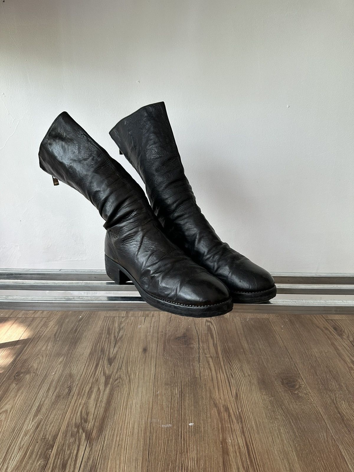 Guidi Guidi 789z Horse Leather Boots | Grailed