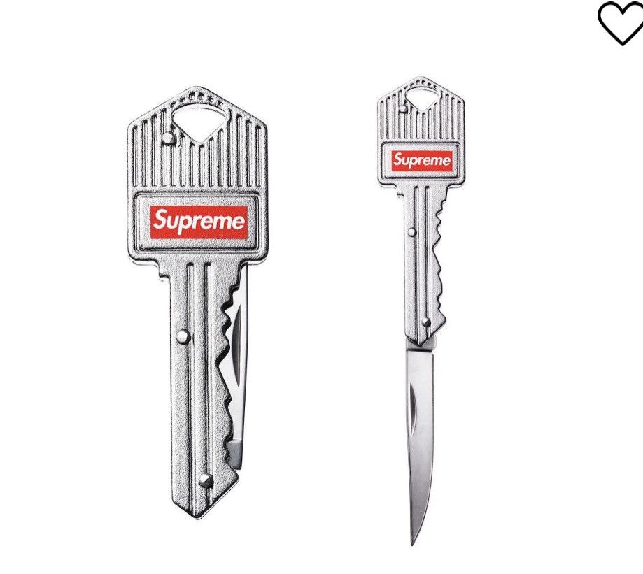 Supreme Supreme key knife | Grailed