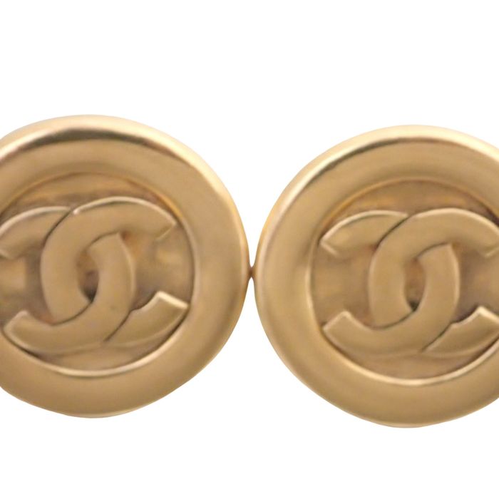 Chanel Chanel Coco Mark earring | Grailed