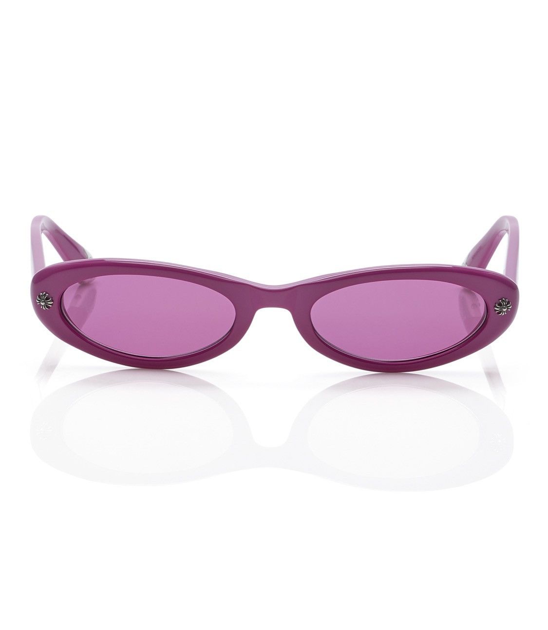 Chrome Hearts CHROME HEARTS TART SUNGLASSES RASPBERRY 🚫READ DESCRIPTION ...