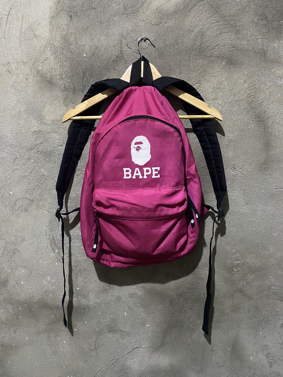 Bape BAPE BAG BACK PACK | Grailed