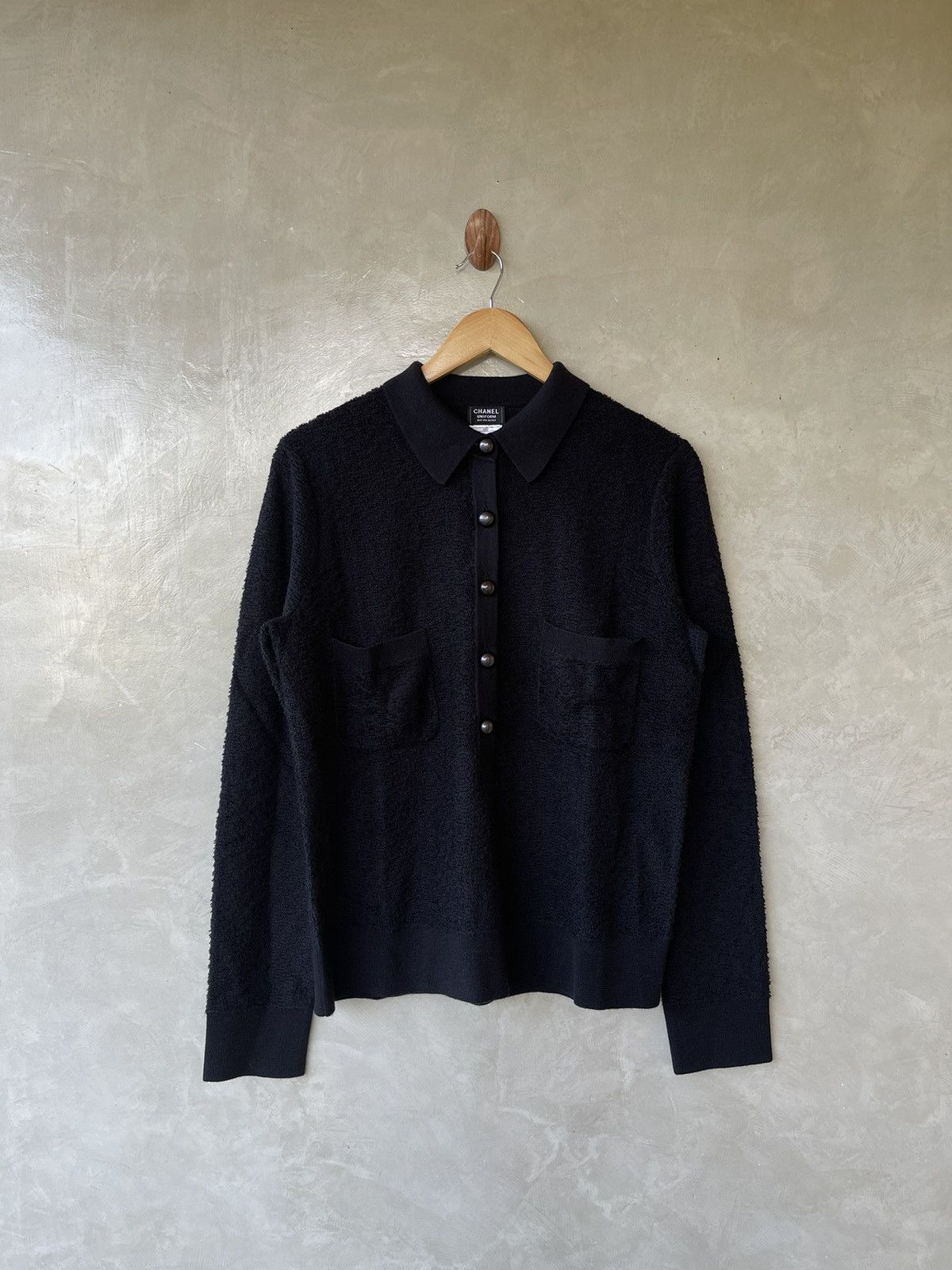 Chanel × Designer × Luxury VINTAGE x CHANEL UNIFORM - A / W 2019 ...