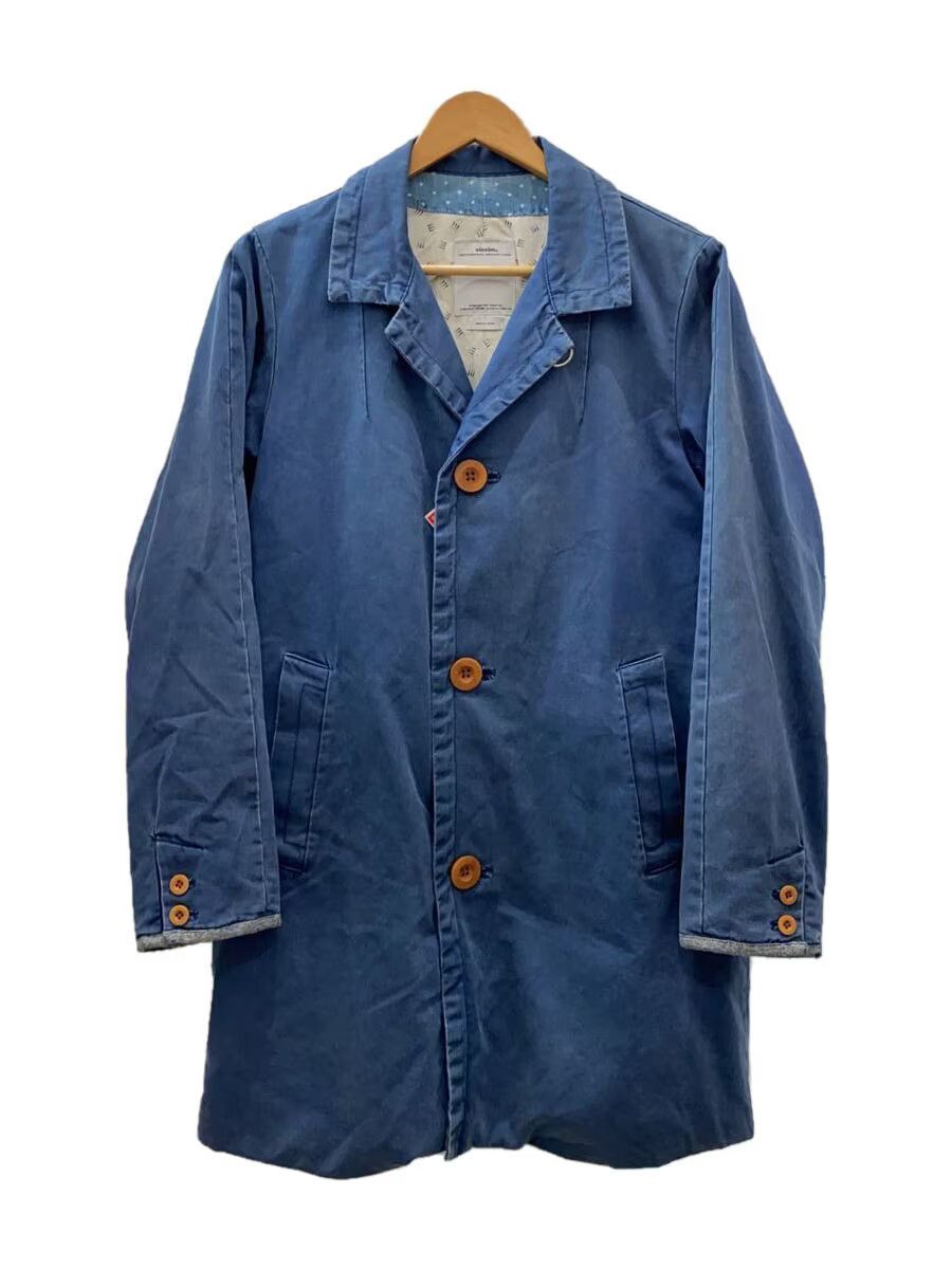 Visvim Mies Coat | Grailed