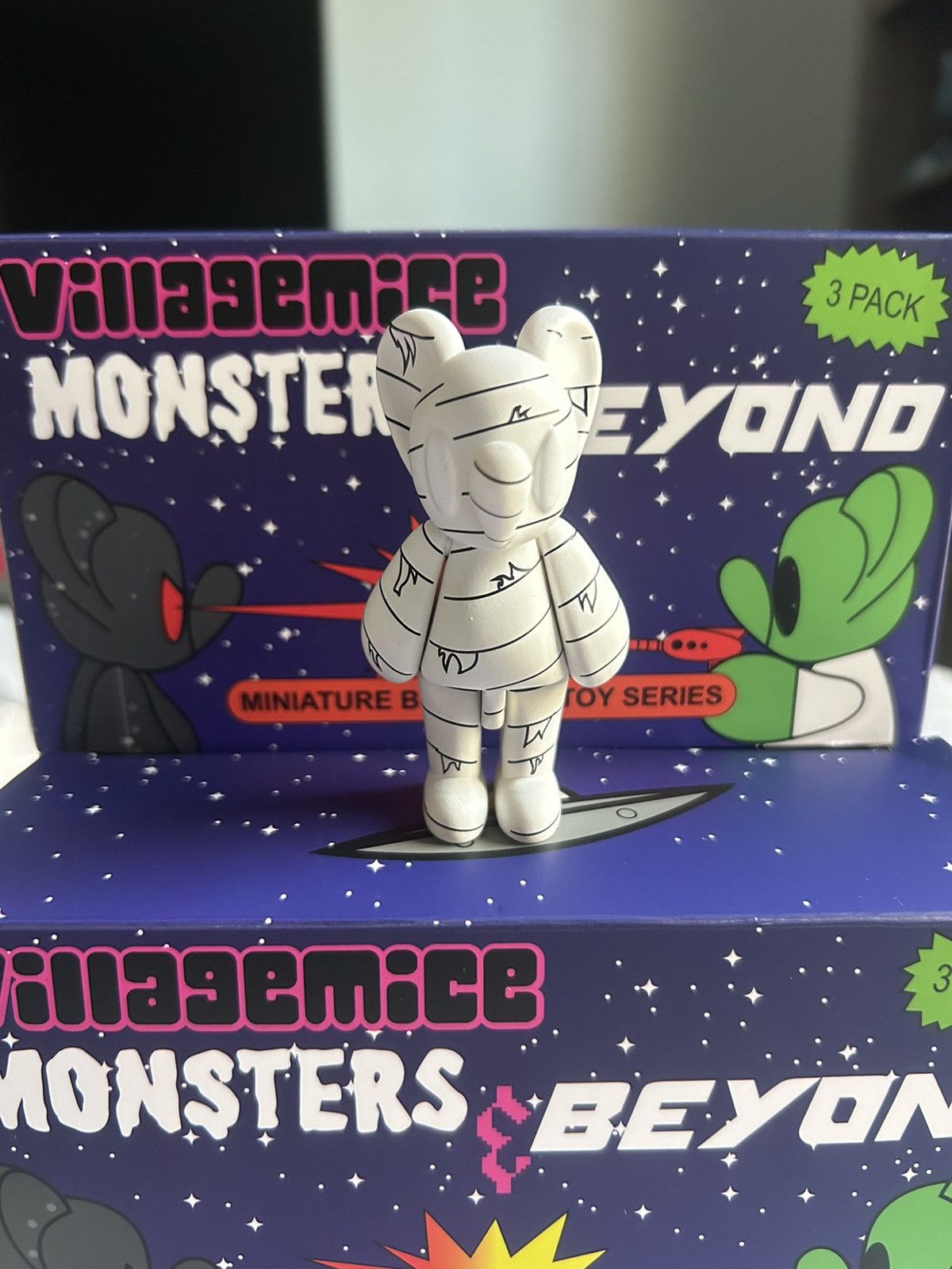 Father Steve Father Steve Monster Mice | Grailed
