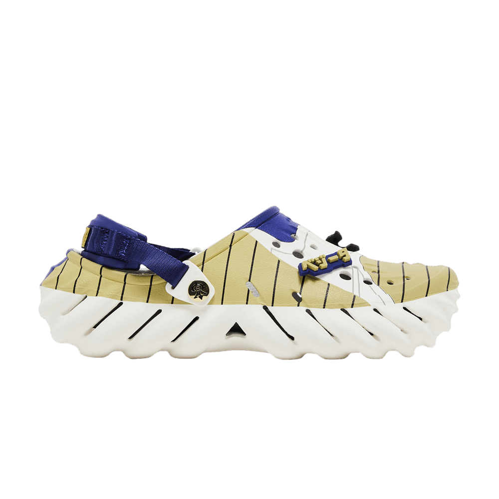 Crocs Crocs Dragon Ball Z x Echo Clog Vegeta | Grailed