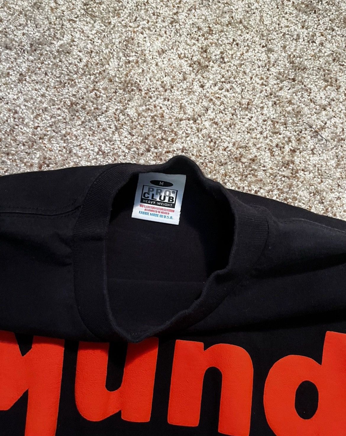 Band Tees × Supreme × Vintage Heavyweight Puff Punk Tee | Grailed