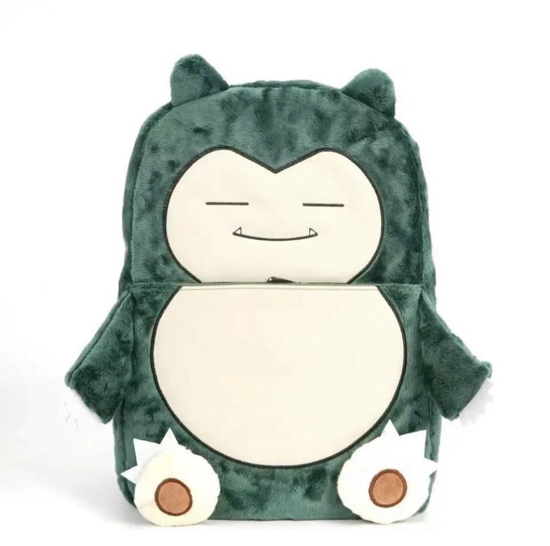 Backpack Cappy Beast Plush backpacks | Grailed