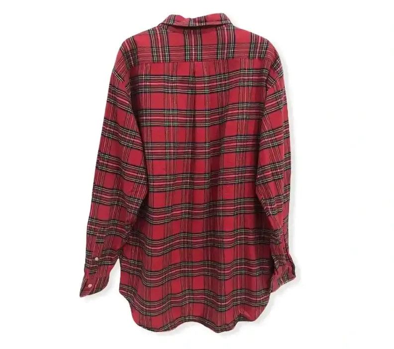 Mcgregor Mcgregor Plaid Tartan Flannel Shirt | Grailed